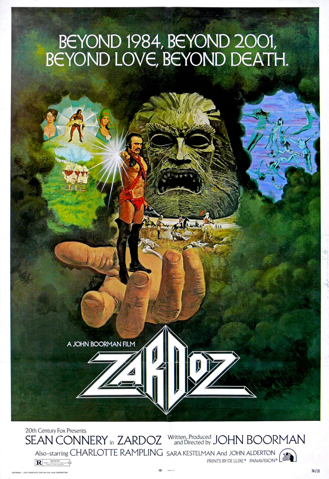 Zardoz (movie, 1974)