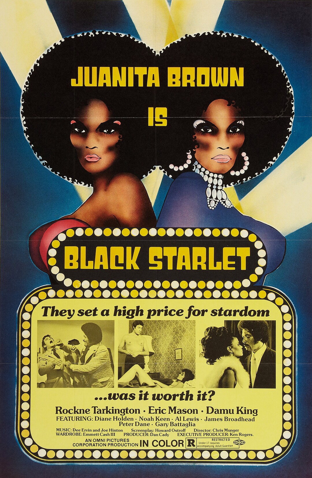 Black Starlet (movie, 1974)