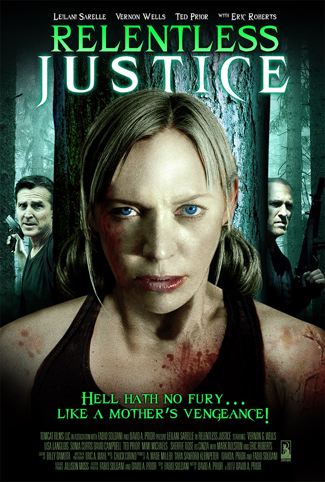 Relentless Justice (movie, 2015)