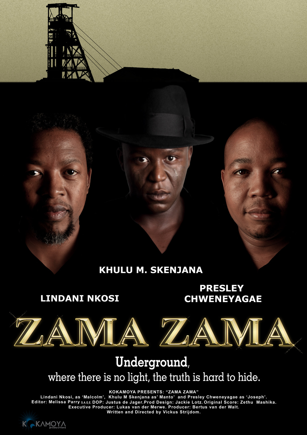 Posters - Zama Zama