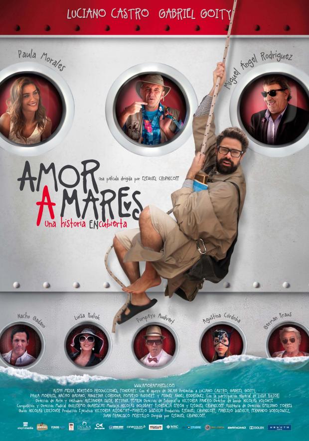 Amor a mares (movie, 2012)