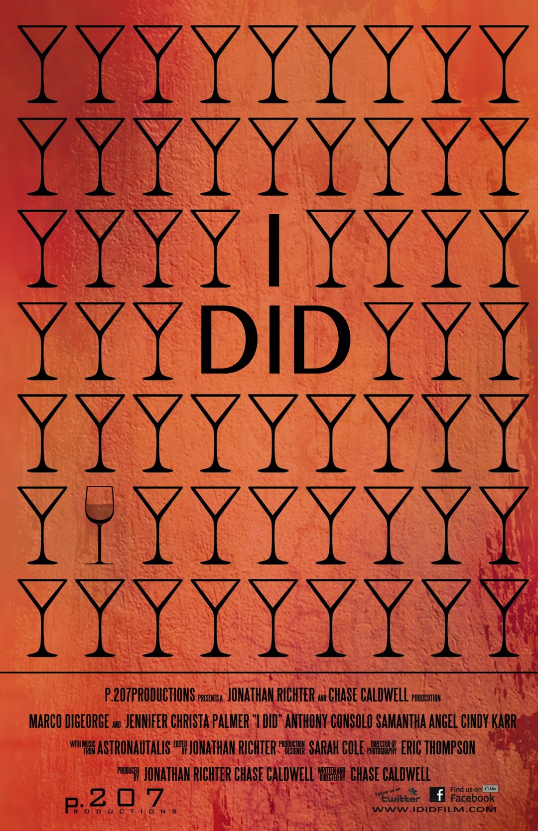 I Did (movie, 2012)