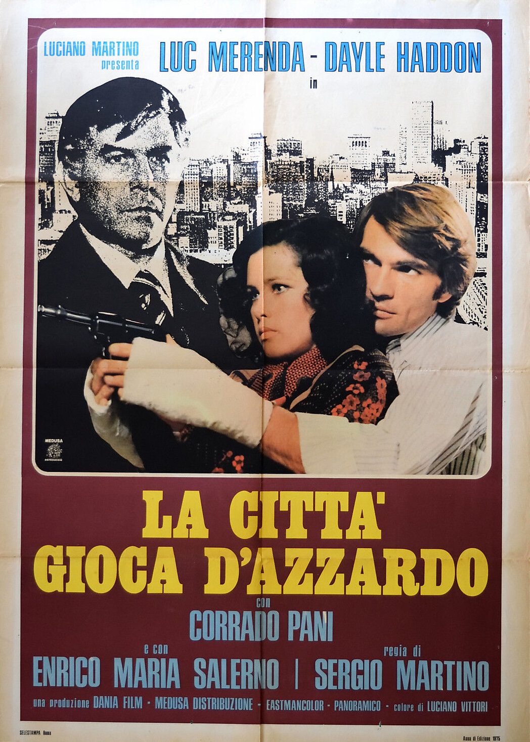 The Cheaters (movie, 1975)