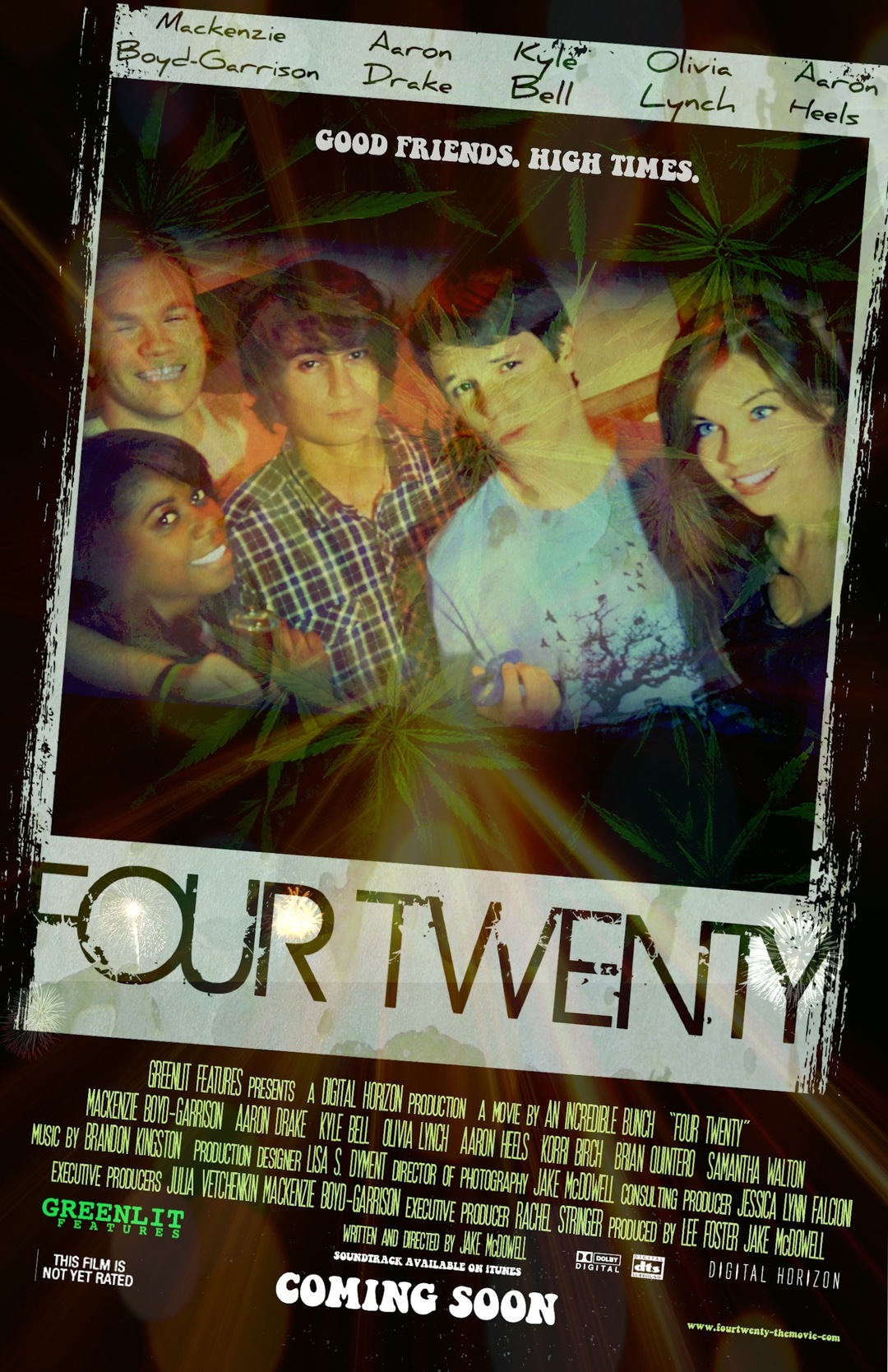 Four Twenty (movie, 2012)