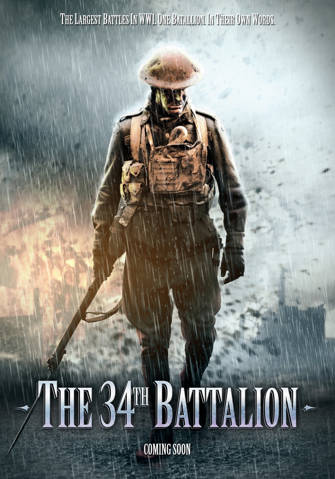 The 34th Battalion (movie)