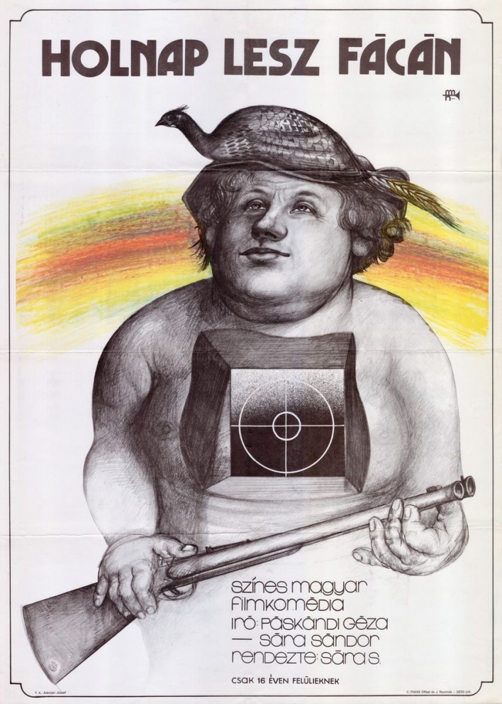 Tomorrow Pheasant (movie, 1975)