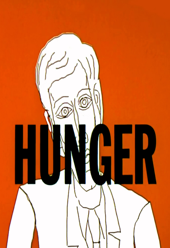 Hunger (animation movie, 1974)