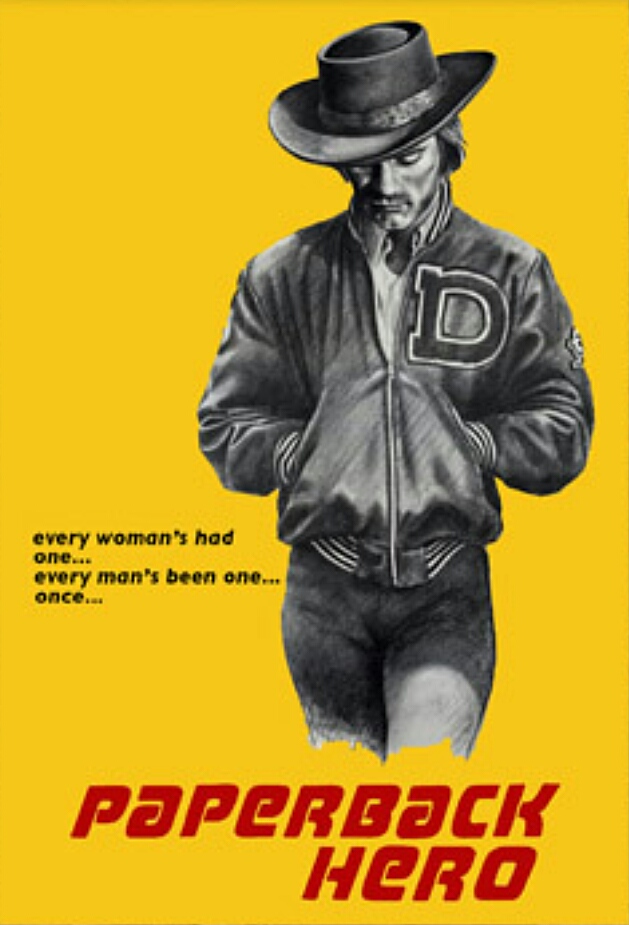 Paperback Hero (movie, 1973)