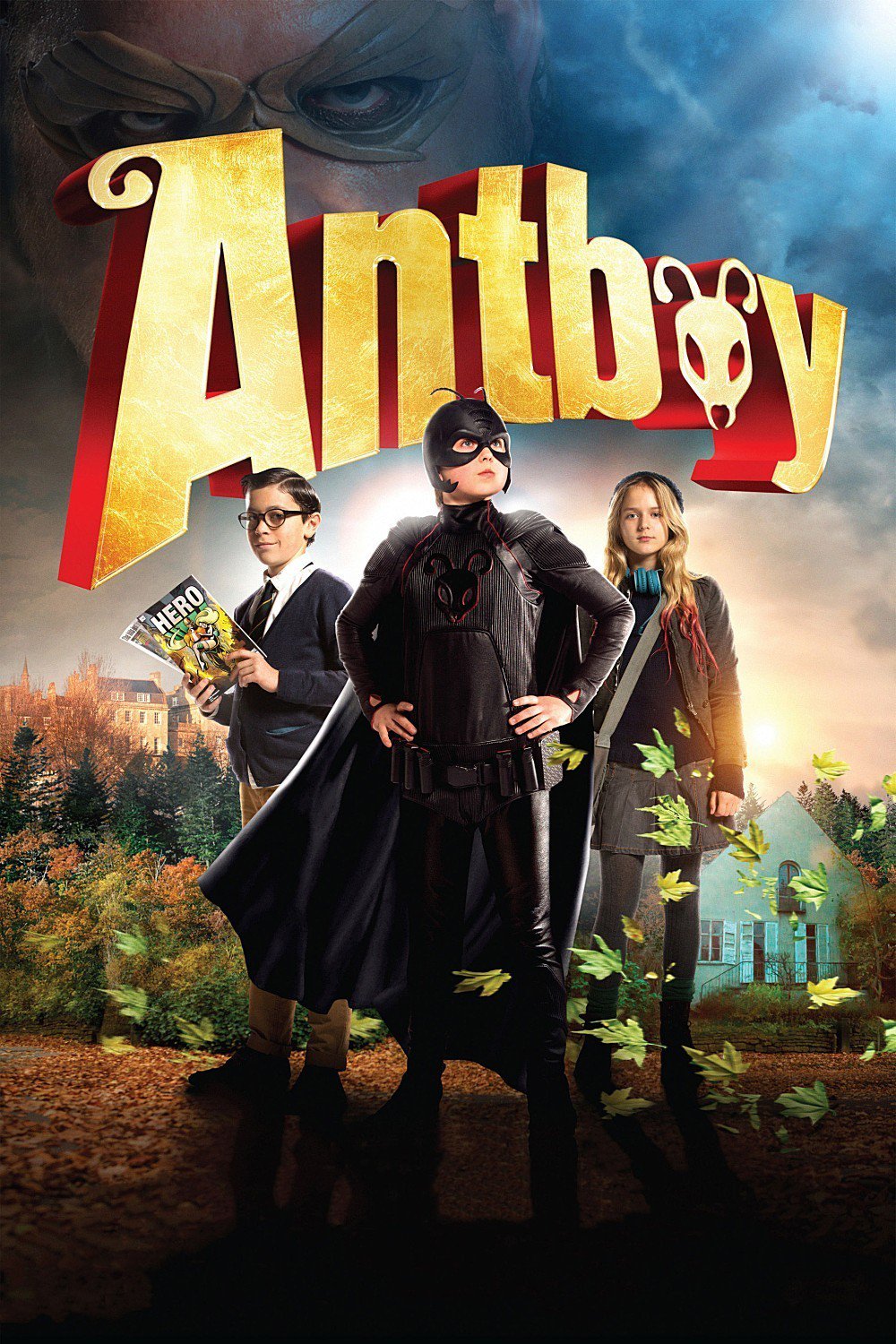 Antboy (movie, 2013)