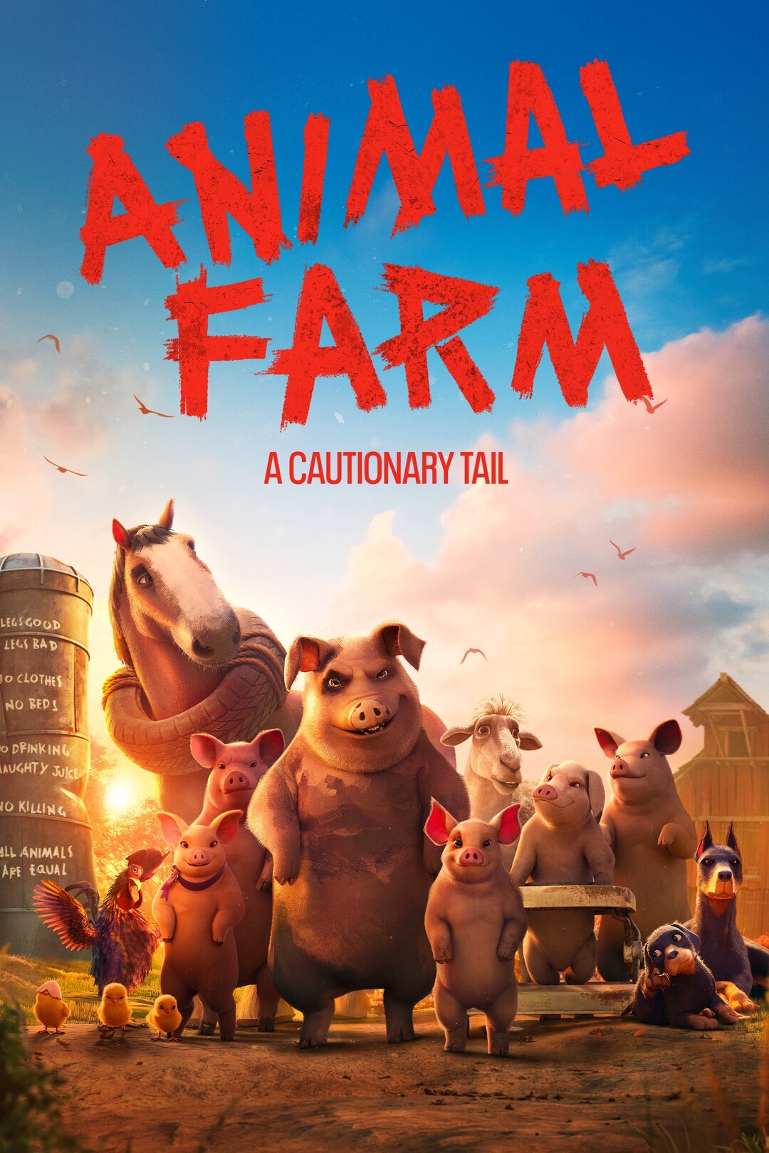 Posters - Animal Farm