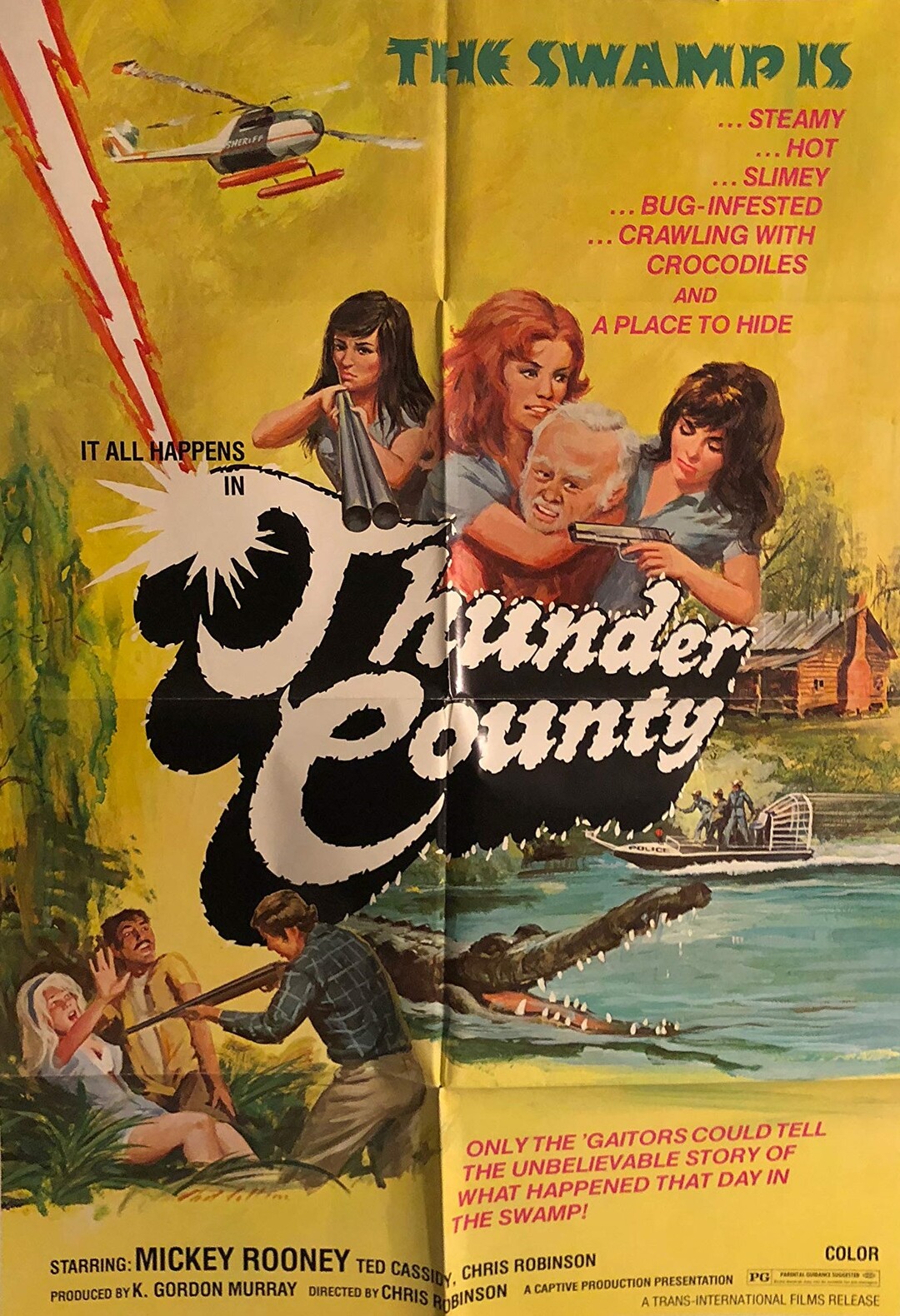 Thunder County (movie, 1974)
