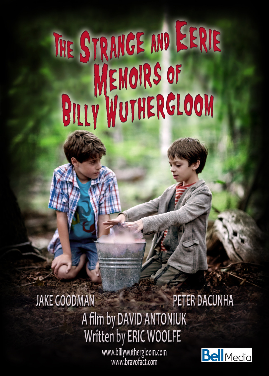 Screenshots - The Strange and Eerie Memoirs of Billy Wuthergloom