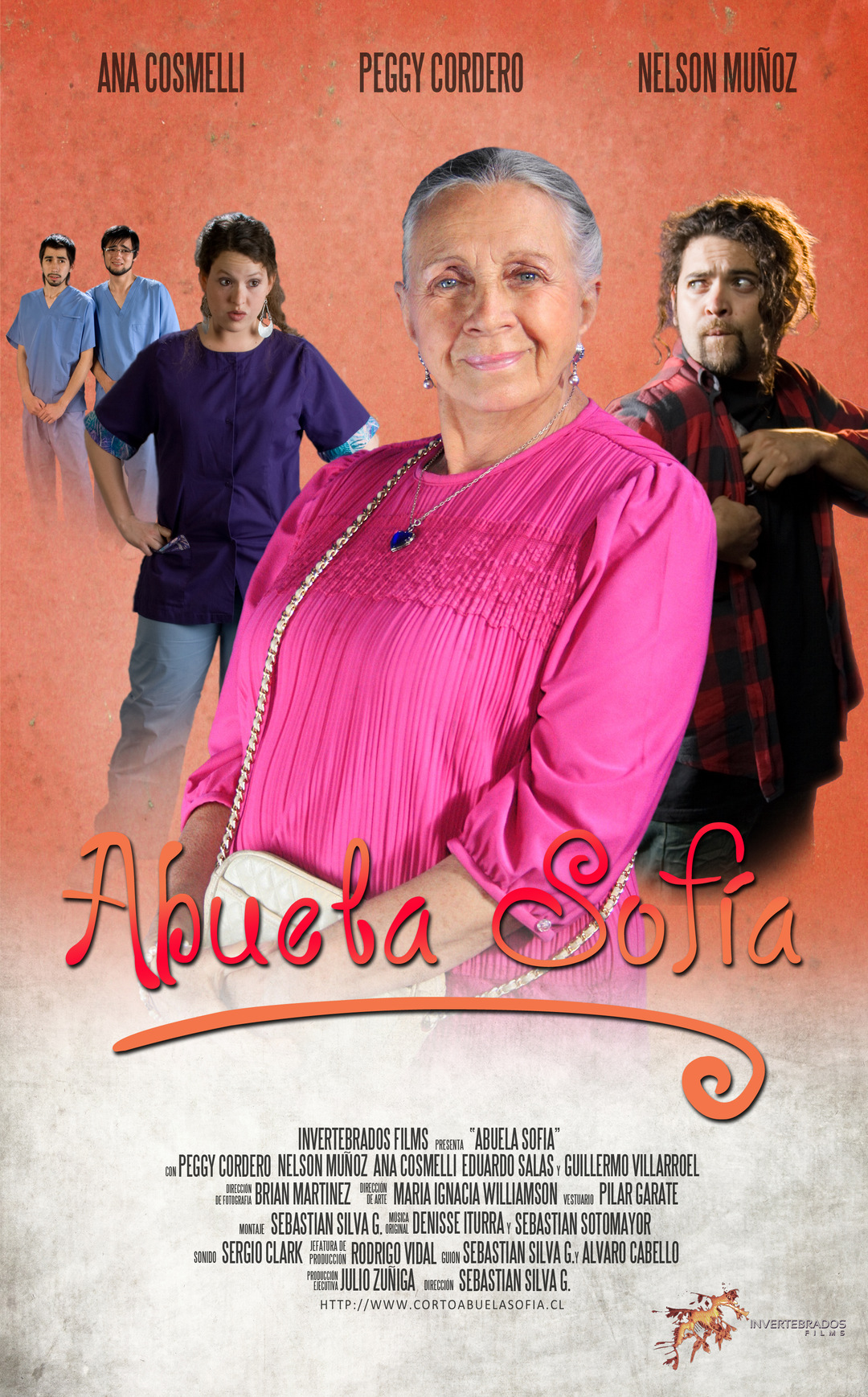 Abuela Sofia (movie, 2010)