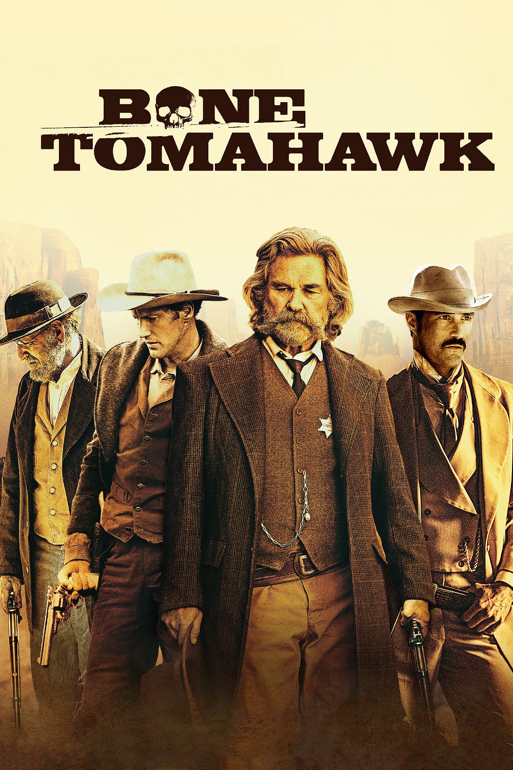 Cast - Bone Tomahawk (2015)