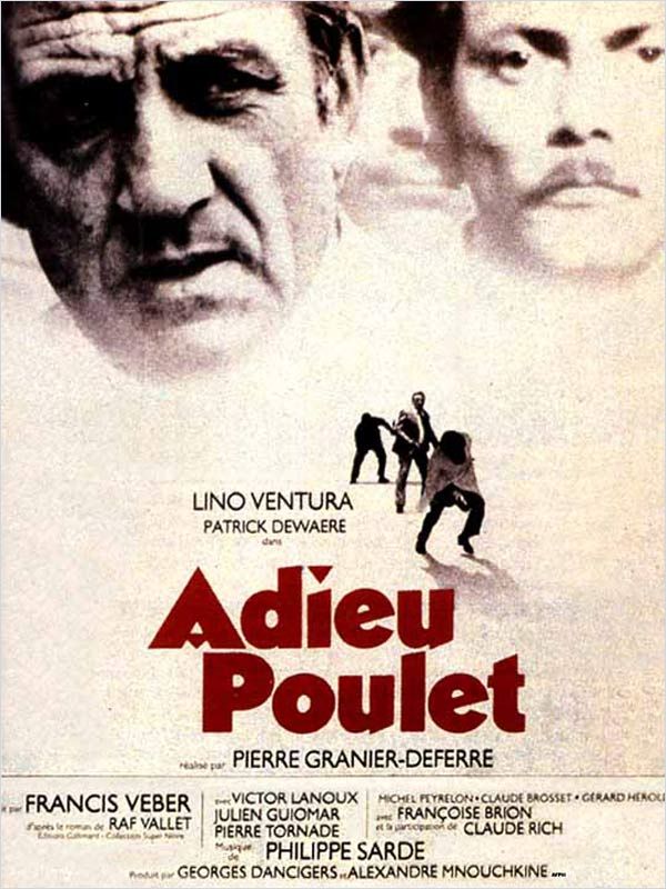 The French Detective (movie, 1975)