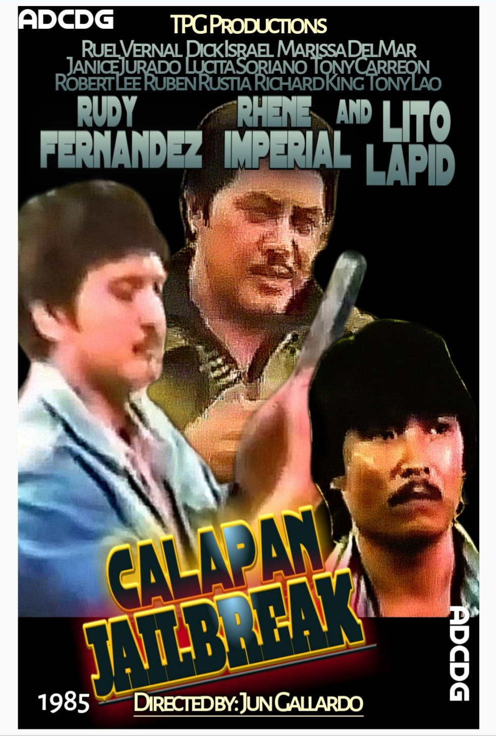 Calapan Jailbreak (movie, 1985)