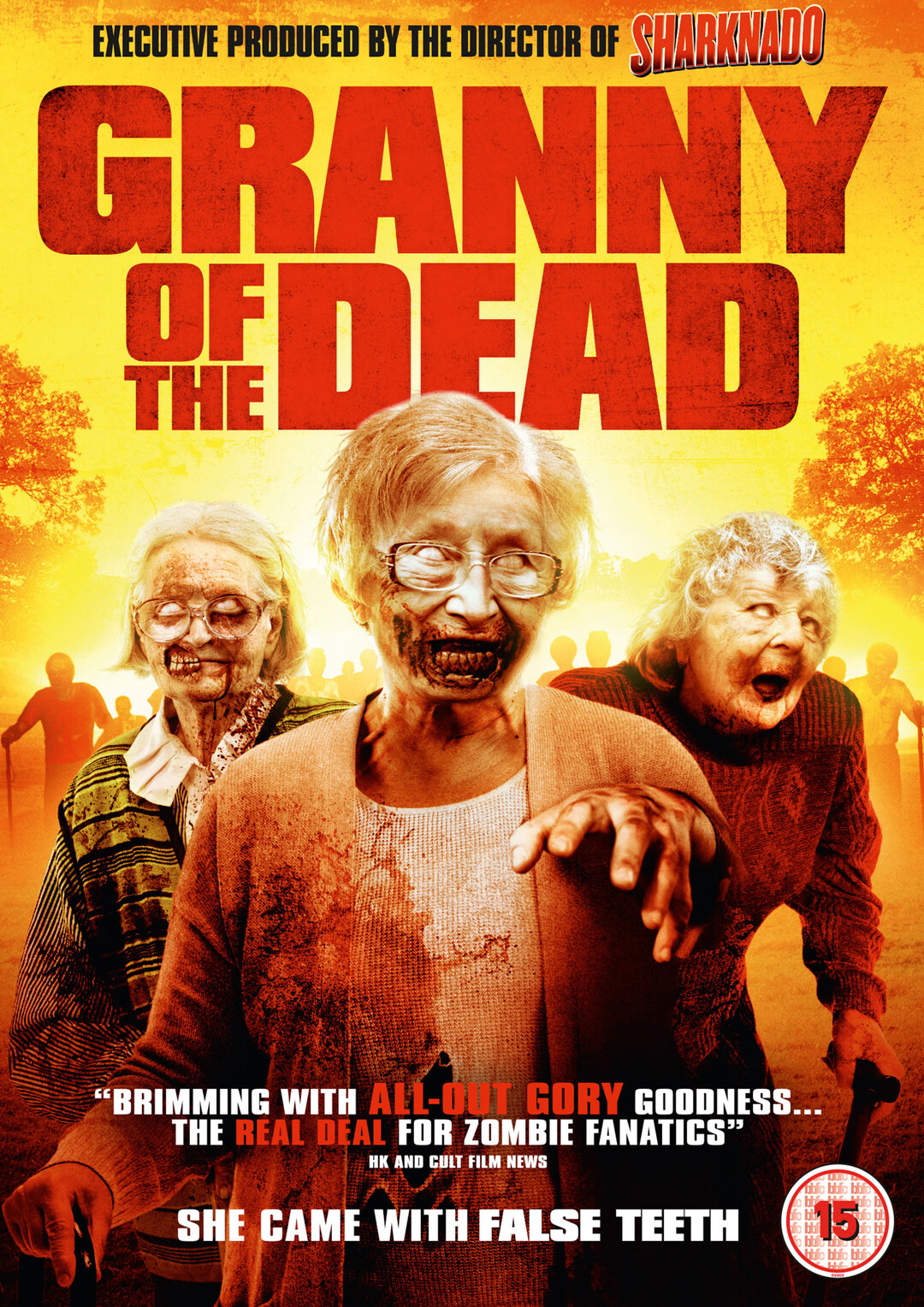 Screenshots - Granny of the Dead