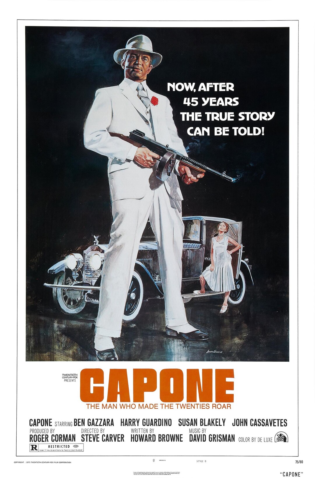 Capone (movie, 1975)