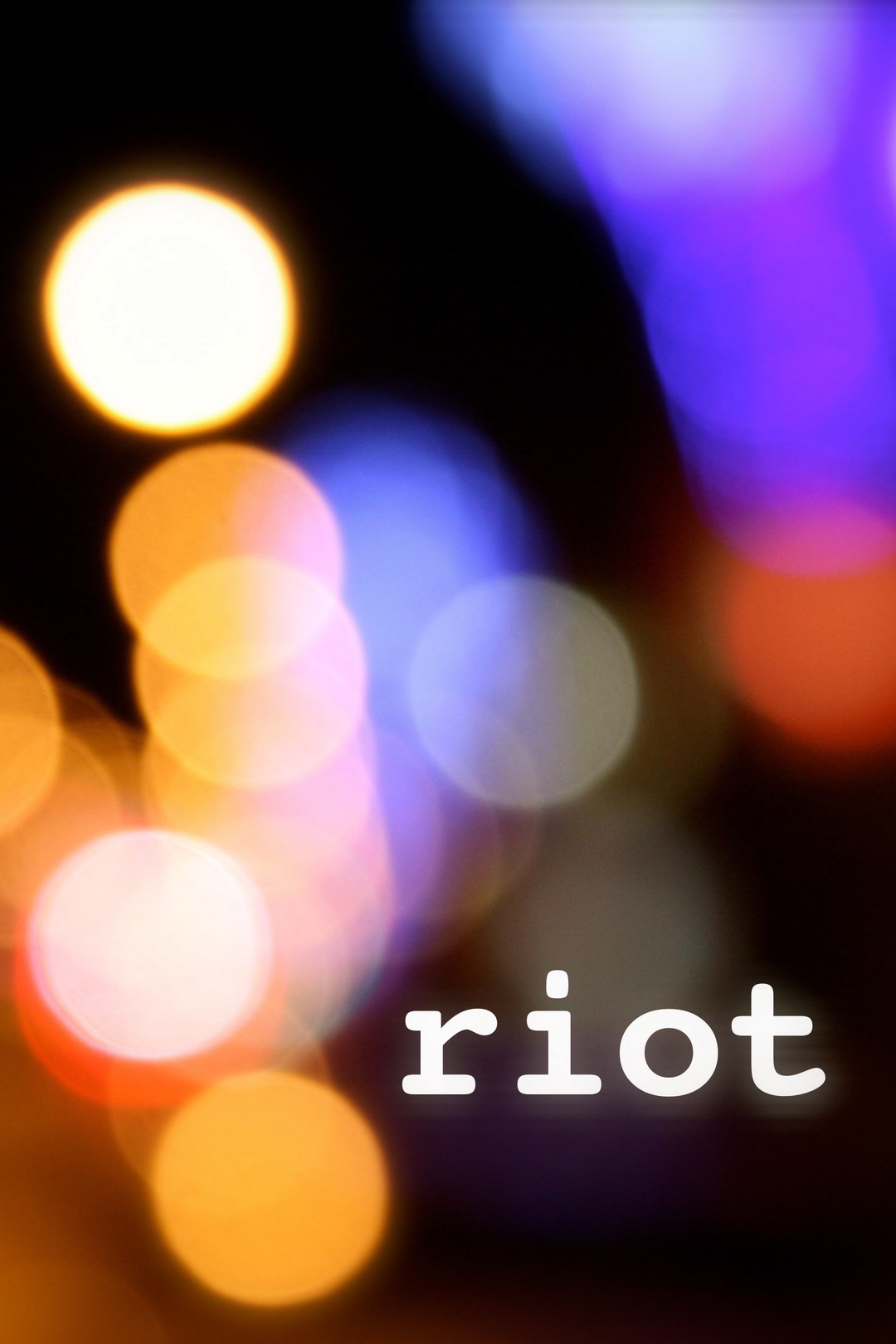 Riot (movie, 2012)