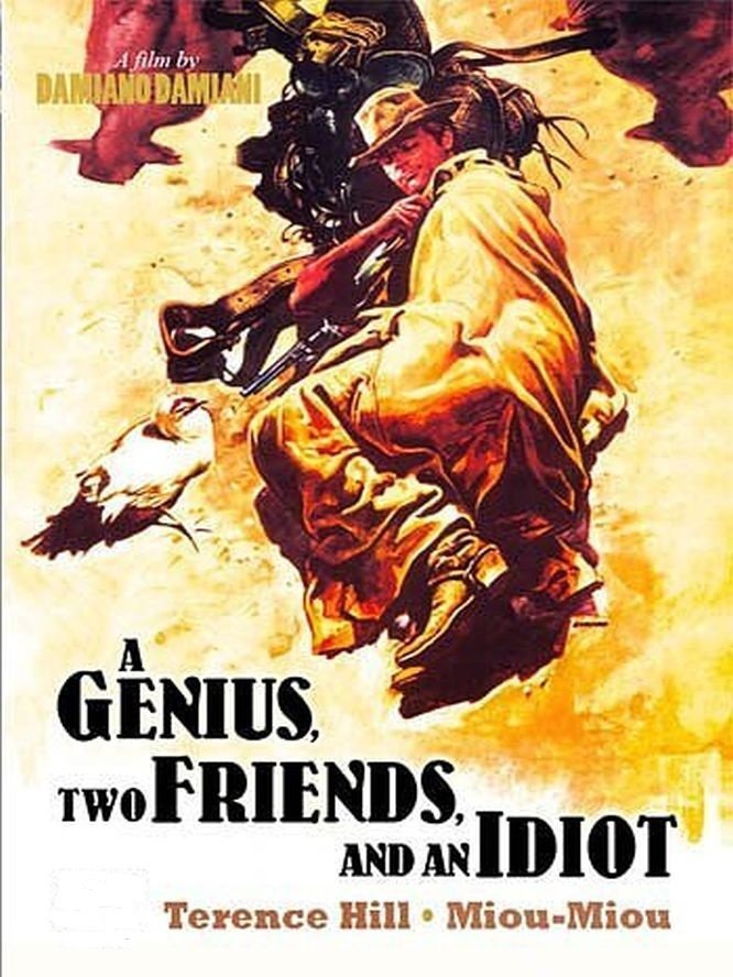 A Genius, Two Partners and a Dupe (movie, 1975)