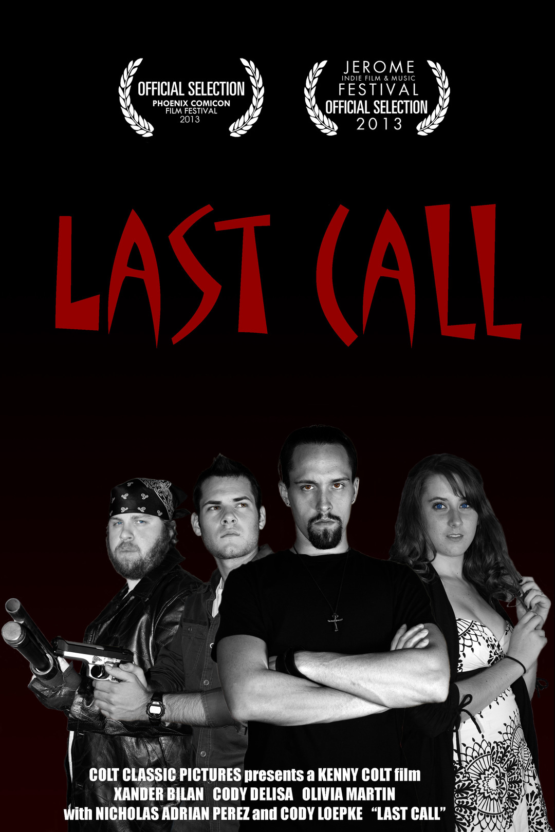 Last Call (movie, 2013)