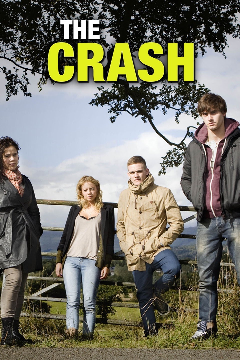 Cast - The Crash (2013)