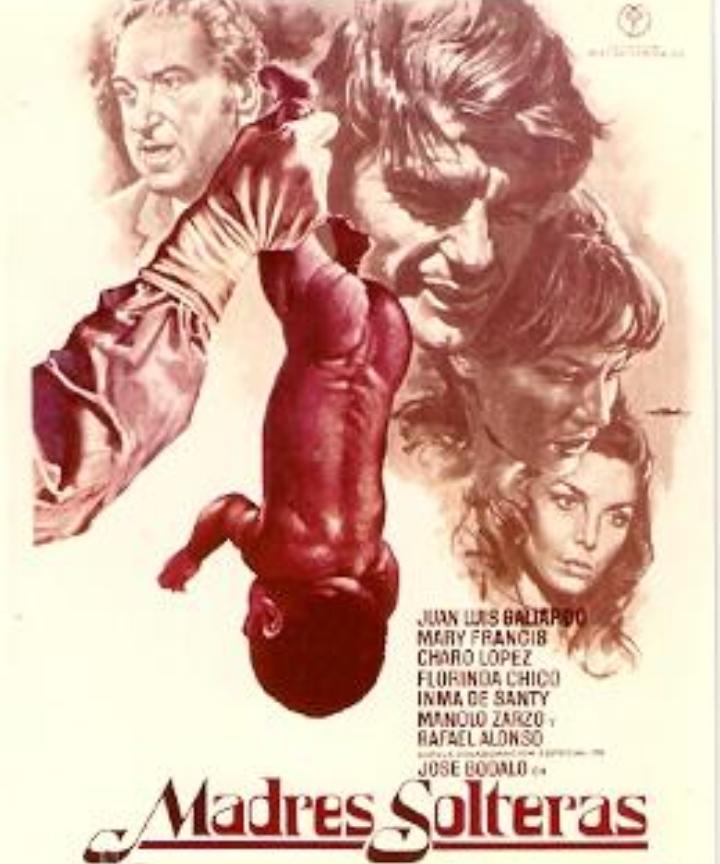 Madres solteras (movie, 1975)