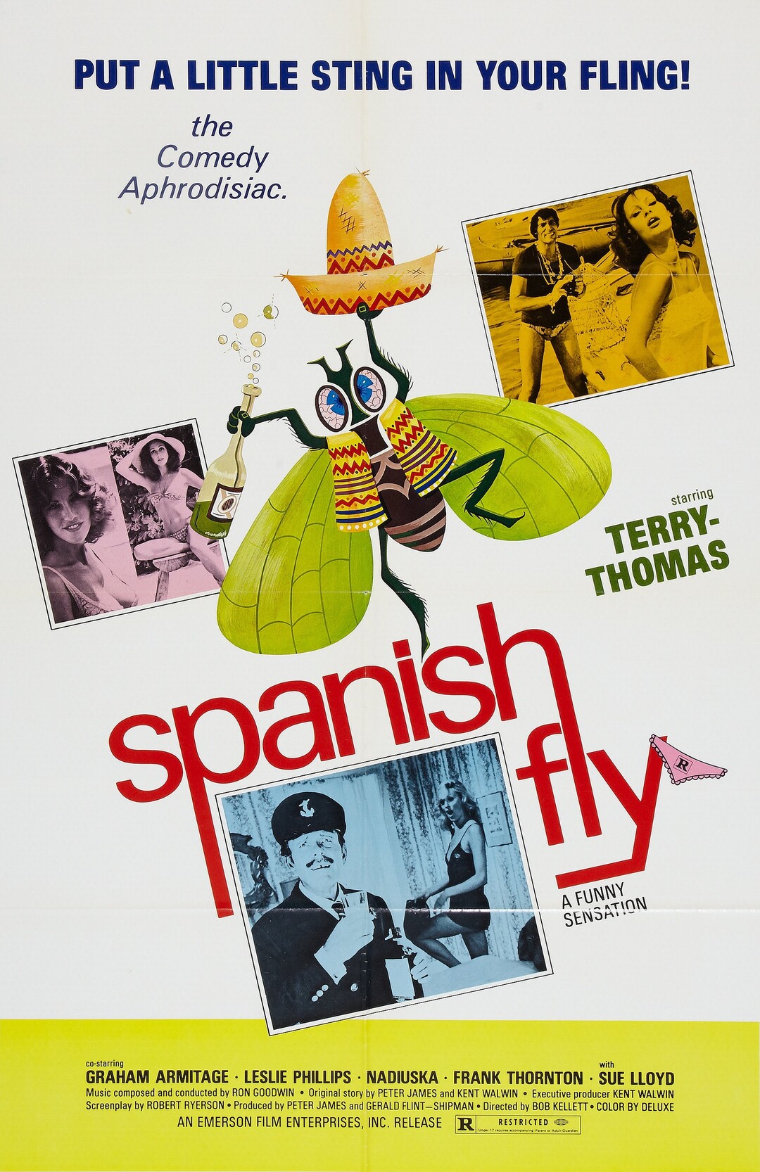 Spanish Fly (movie, 1976)