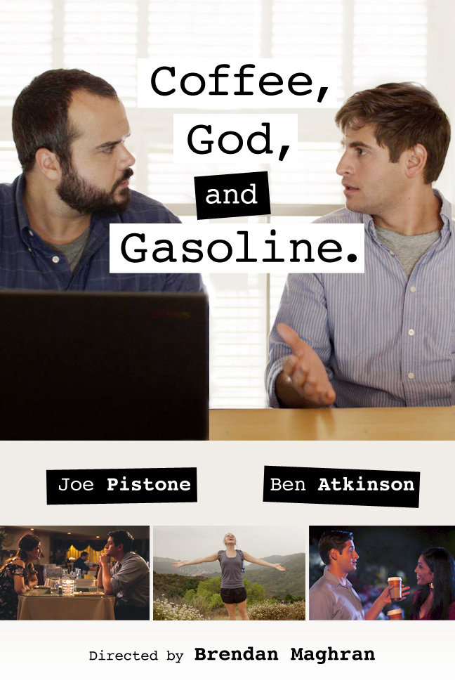 Coffee, God and Gasoline (movie, 2012)