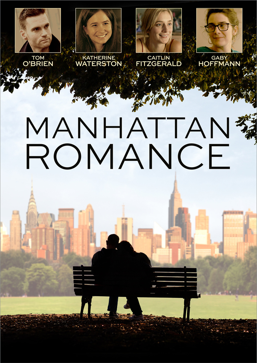 Cast - Manhattan Romance (2014)