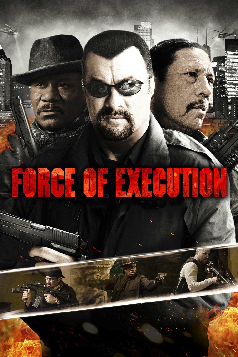 Force of Execution (movie, 2013)