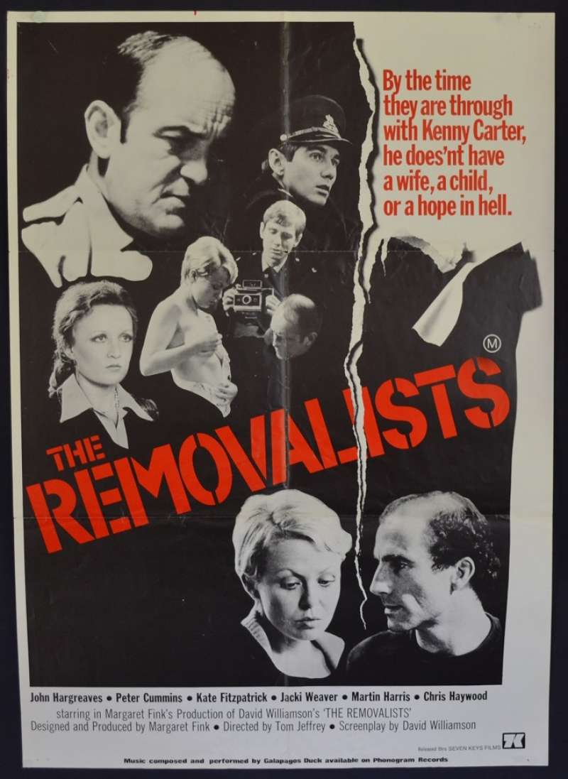 The Removalists (movie, 1975)