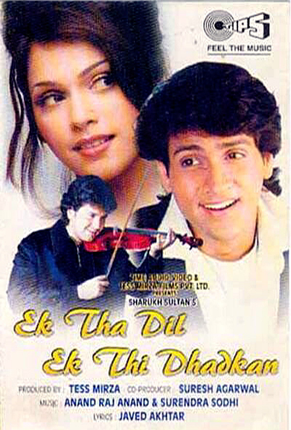 Ek Tha Dil Ek Thi Dhadkhan (movie, 1998)