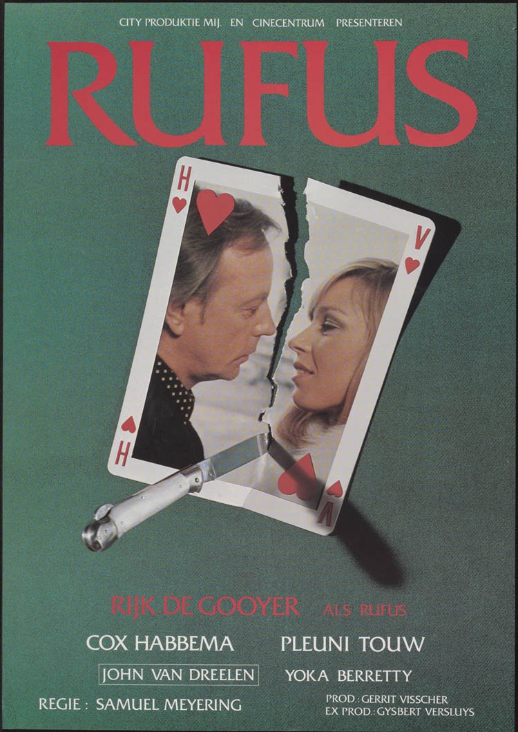 Cast - Rufus (1975)