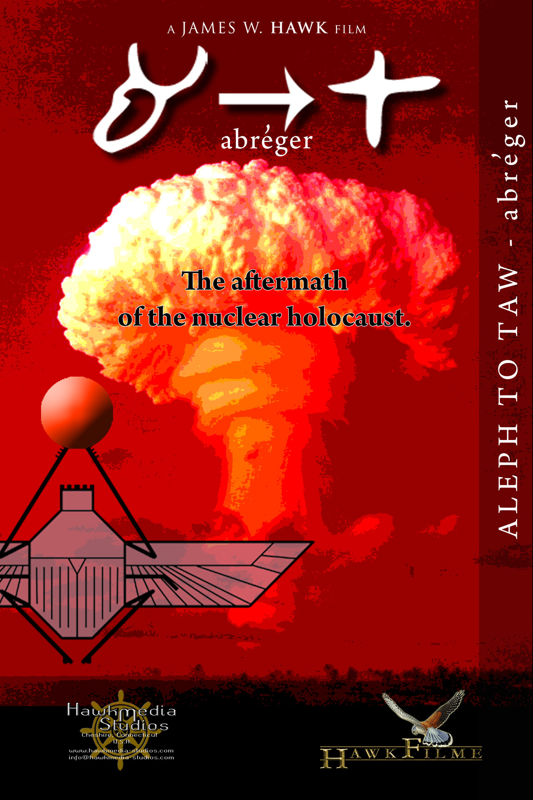 Aleph to Taw – abreger (animation movie, 2013)