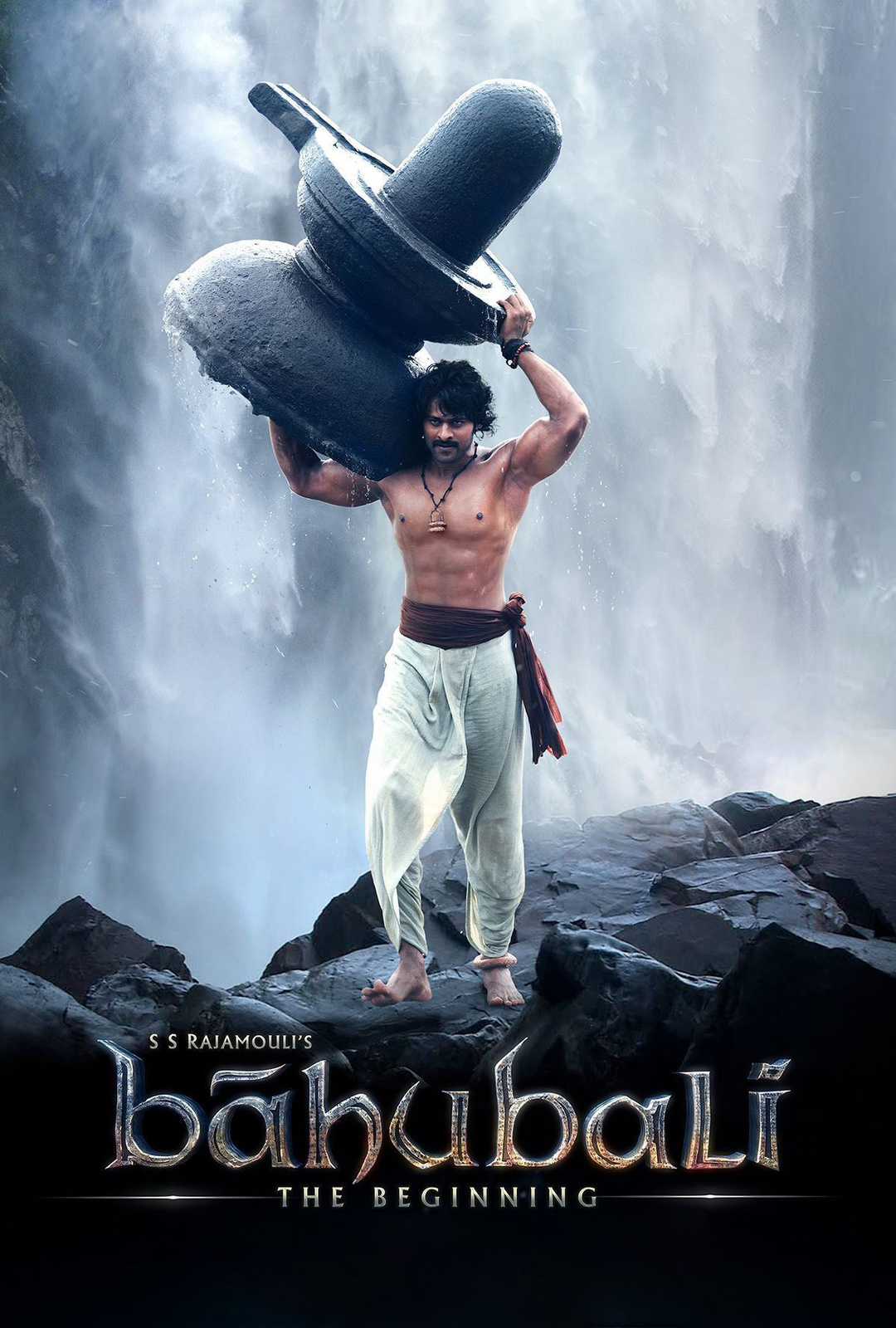 Cast - Baahubali: The Beginning