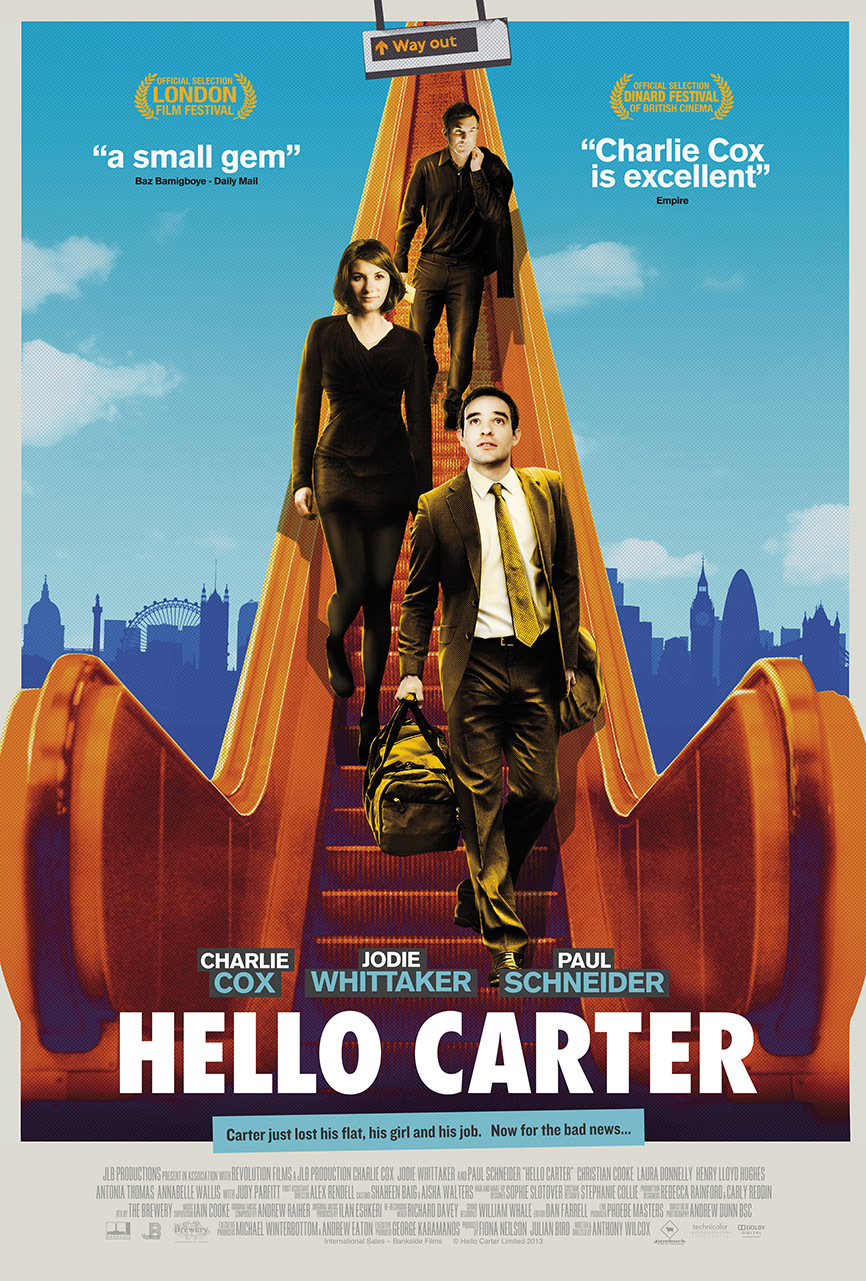 Stills - Hello Carter
