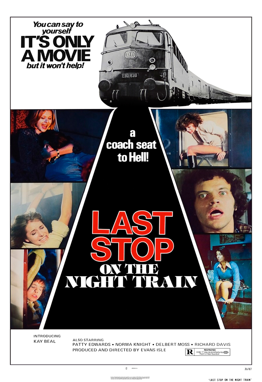 Last Stop on the Night Train (movie, 1975)