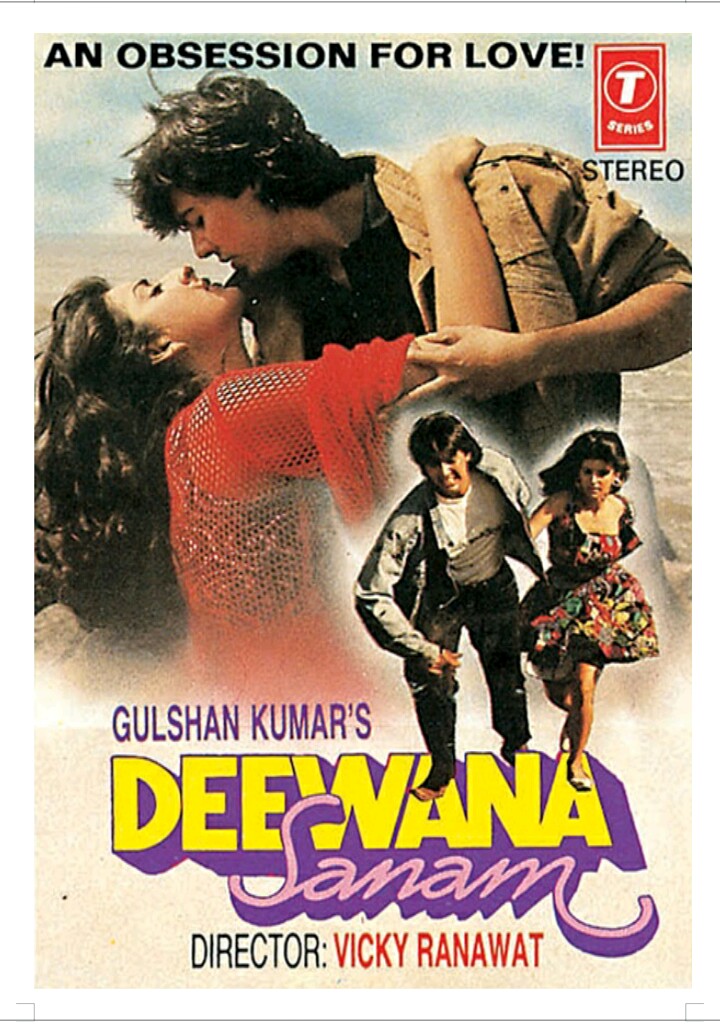 Cast - Deewana Sanam (1994)