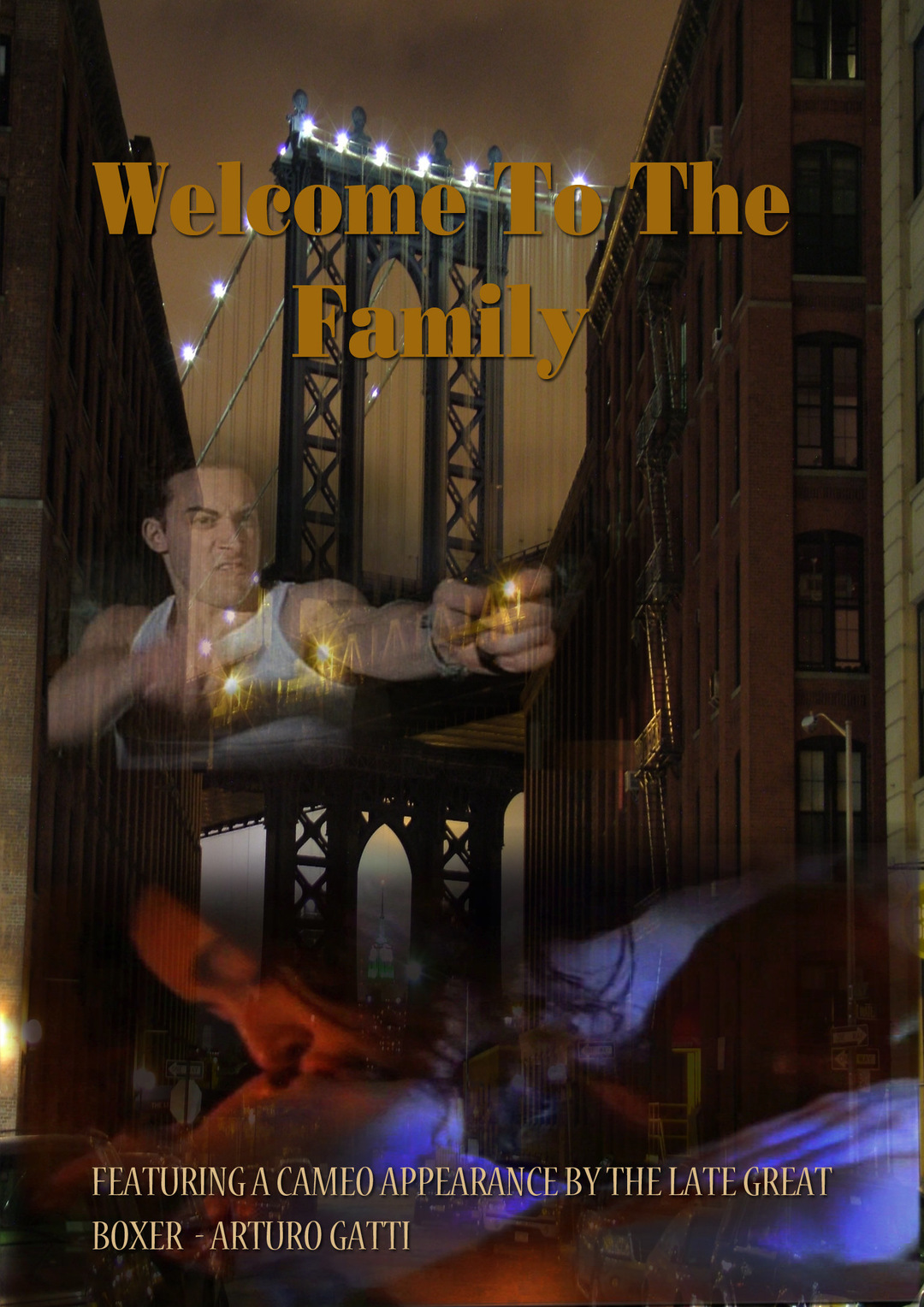 Welcome to the Family: A Mob Film (movie, 2013)