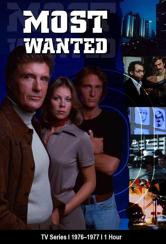 Most Wanted (series, 1976 – 1977)