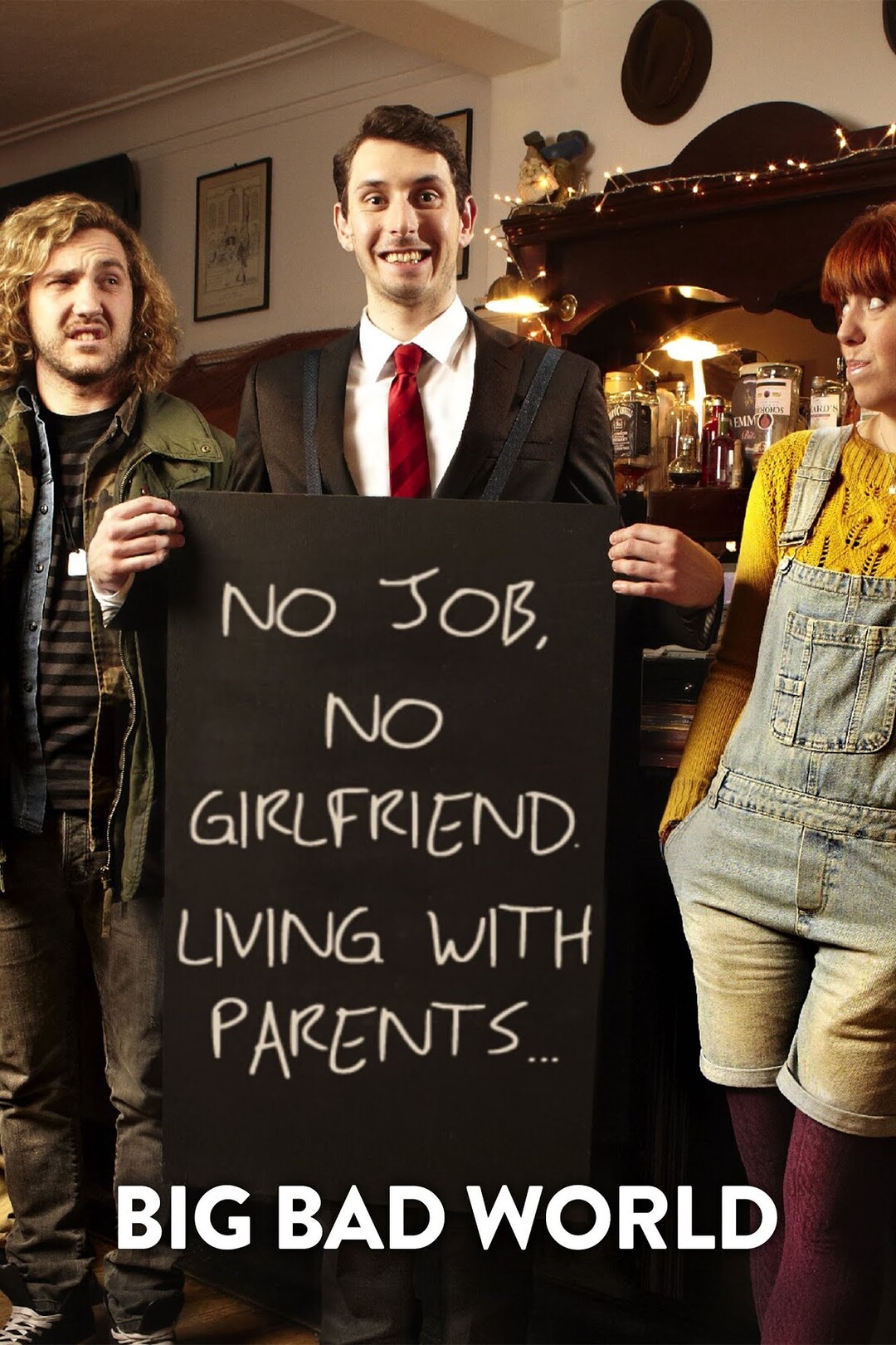 Big Bad World (series, 2013)