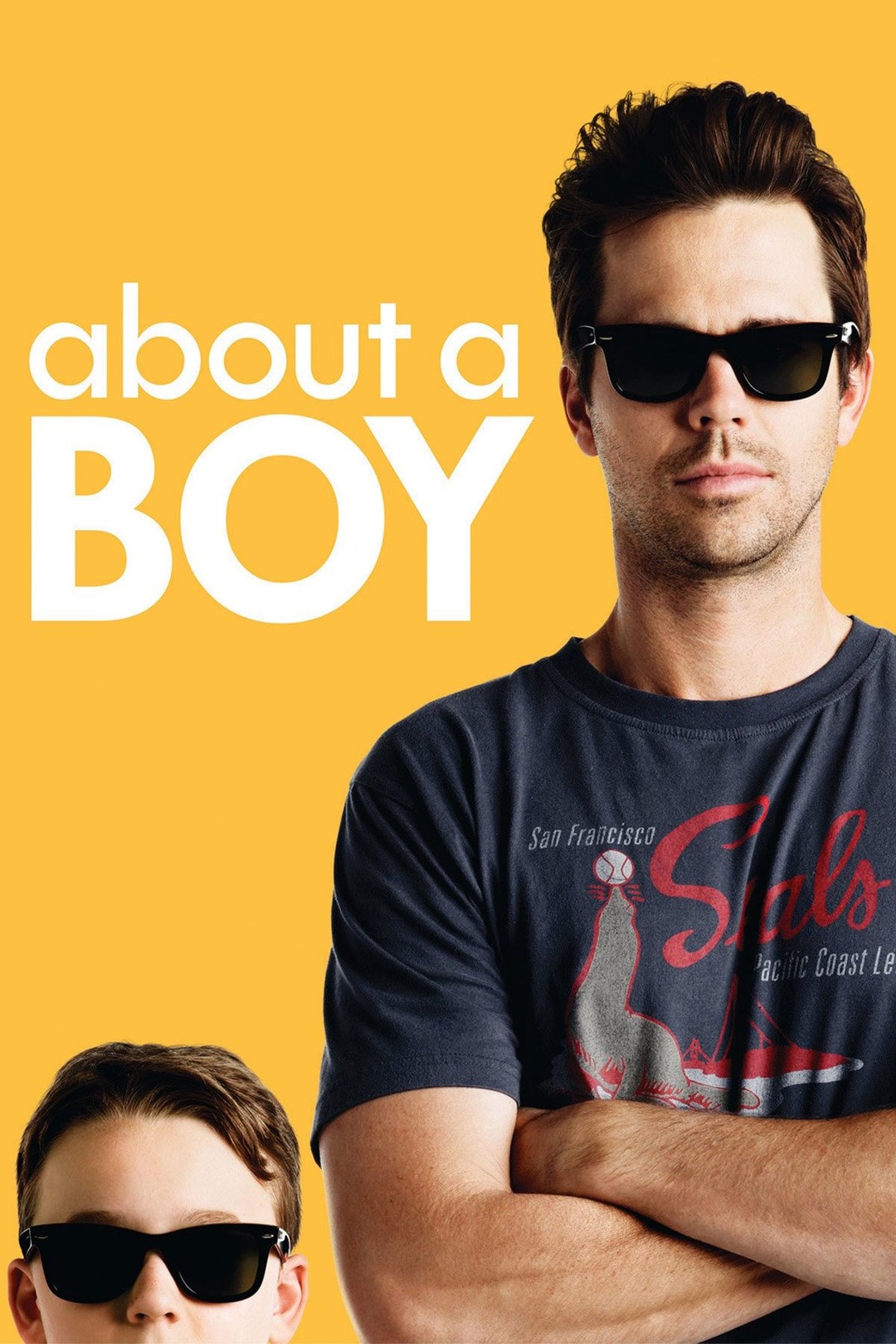 About a Boy (series, 2014 – 2015)