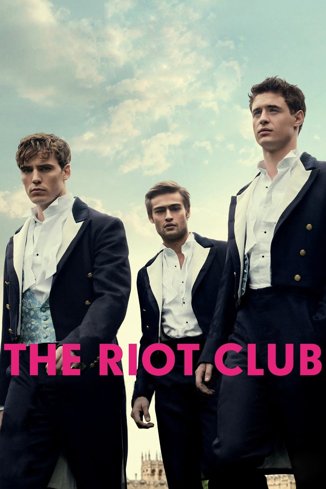 Screenshots - The Riot Club
