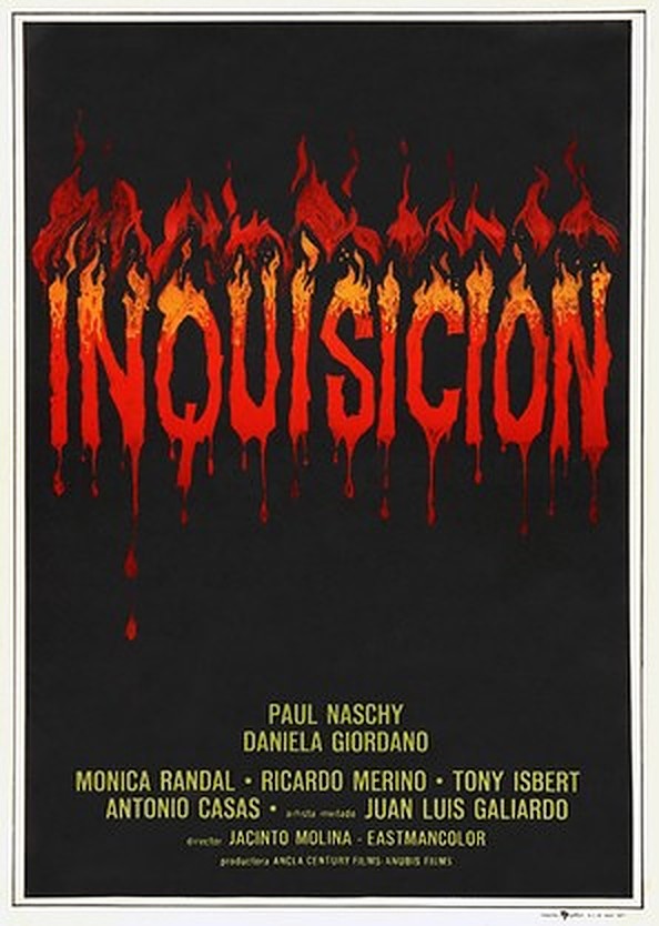Inquisition (movie, 1977)