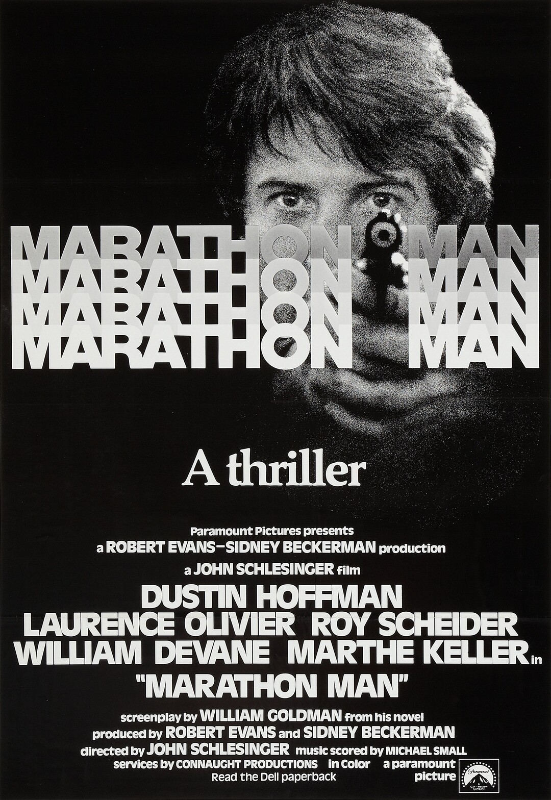 Cast - Marathon Man (1976)