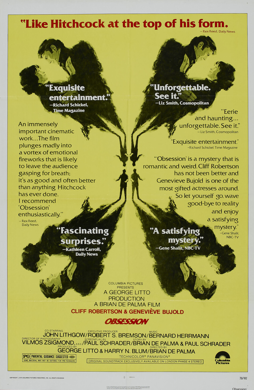 Obsession (movie, 1976)