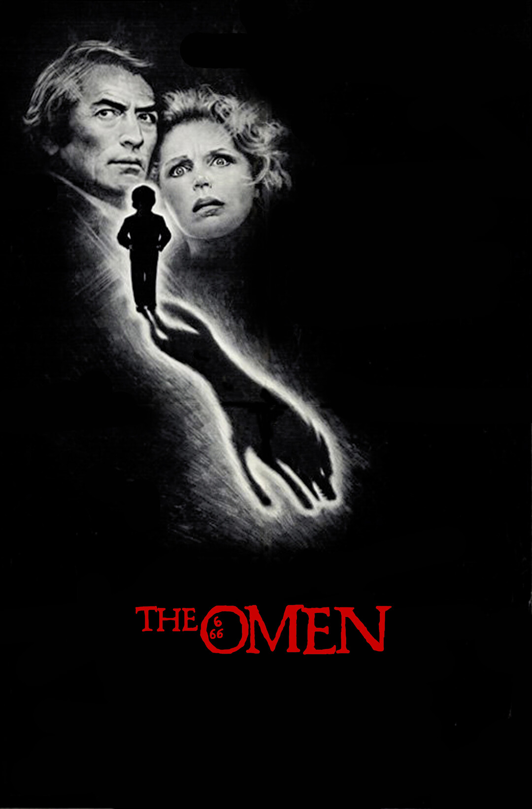 Cast - The Omen (1976)