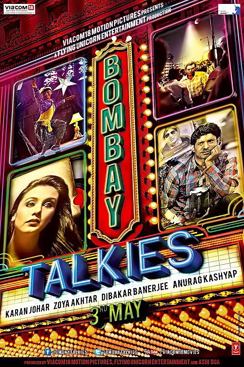 Posters - Bombay Talkies