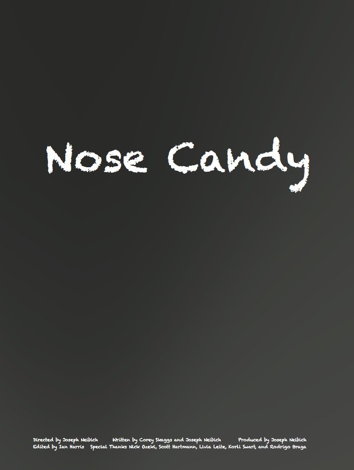 Nose Candy (фильм, 2013)